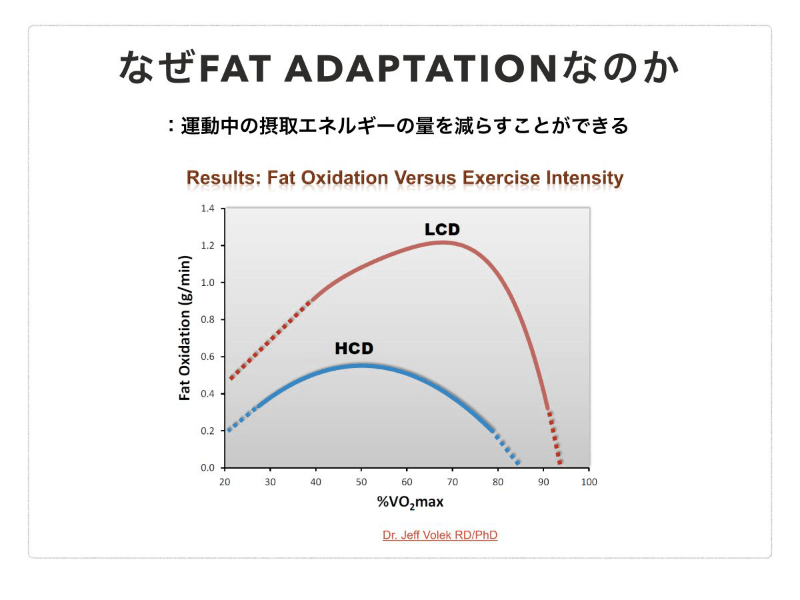 【FAT ADAPTATION（ファットアダプテーション）】脂質代謝を高めて脂質をエネルギーに変える【ウェブセミナーまとめ ...